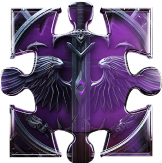 Guild Identity Badge Fragment